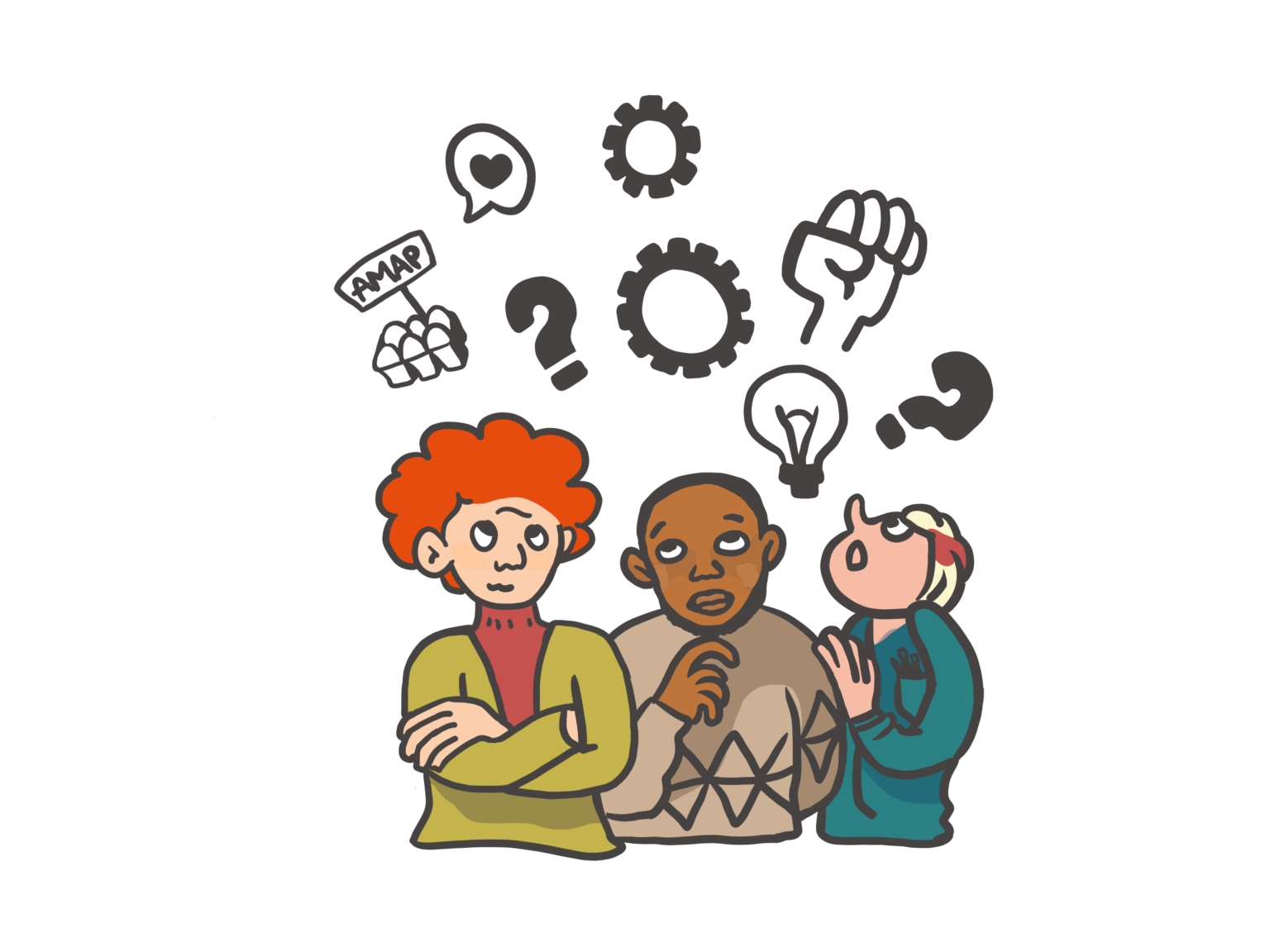 Création d'AMAP - MIRAMAP